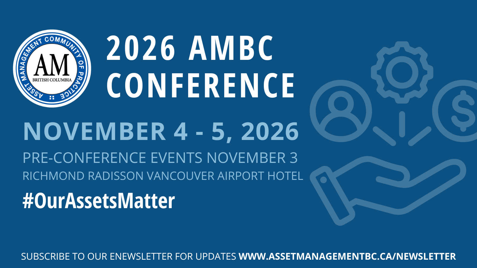 2026 Asset Management BC Conference - AMBC